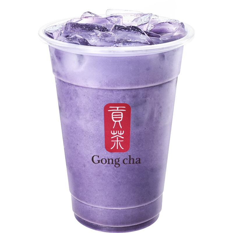 Menu – Gong Cha