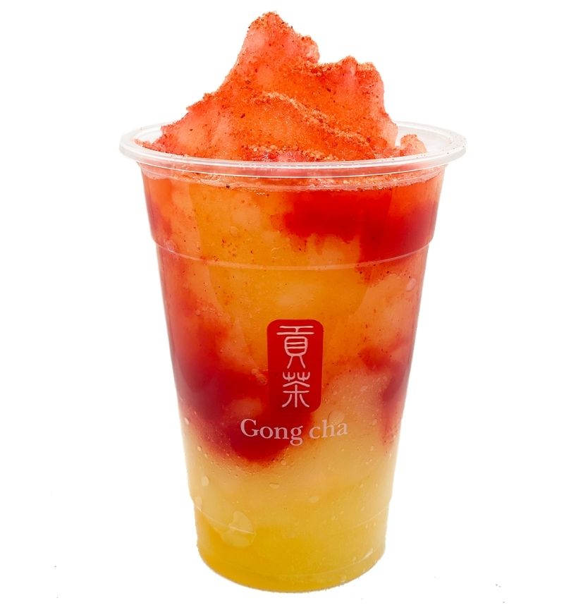 Menu | Gong Cha | Descubre Tu Nueva Bebida Favorita