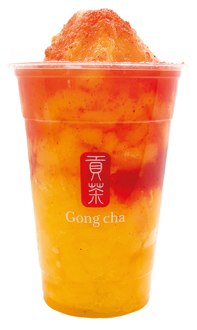 Menu - Gong Cha - Descubre Tu Nueva Bebida Favorita
